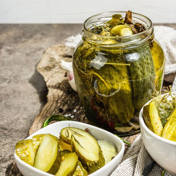 Cornichon - Aux Délices du Palais｜Expert en herbes, épices et saveurs